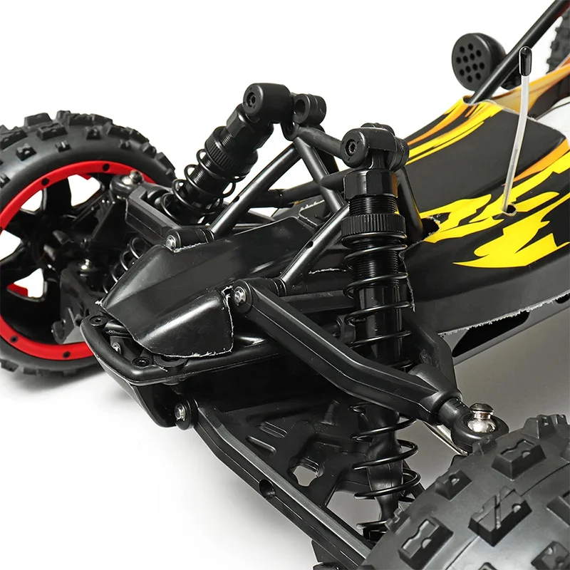 Rovan Rofun Baja Petrol Gas Powered RC Car 1/5 2.4G RWD 80km/h 29cc ...