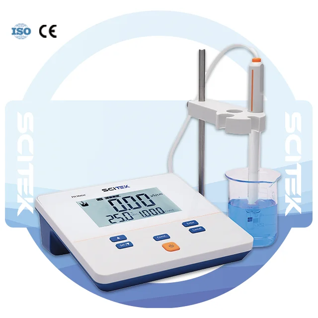 SCITEK Benchtop Conductivity Meter - Precision & Support