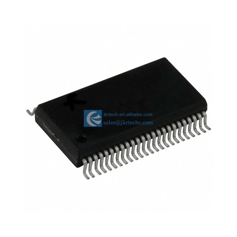 Chips 74AC16244DGGRG4 Buffer Non-Inverting 4 Elements 4 Bit per Element 3-State Output 48-TFSOP ...