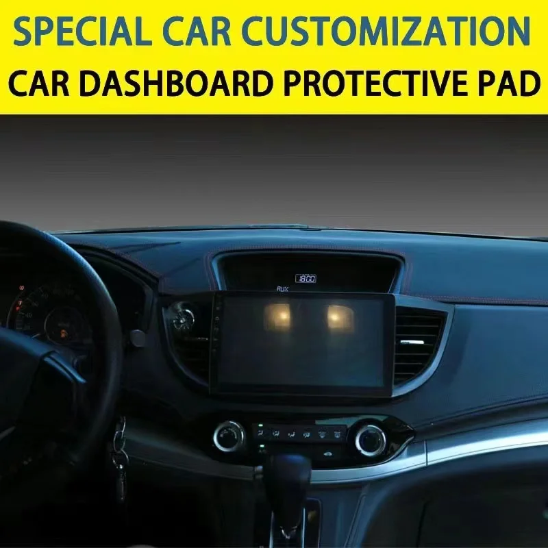 Wholesale Car Dashboard Cover Sun Protection Dashboard Avoid Light Mat ...