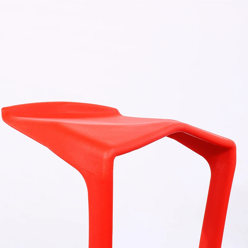 Modern Nordic Recyclable Stylish Stacking Chair - Bar Chair