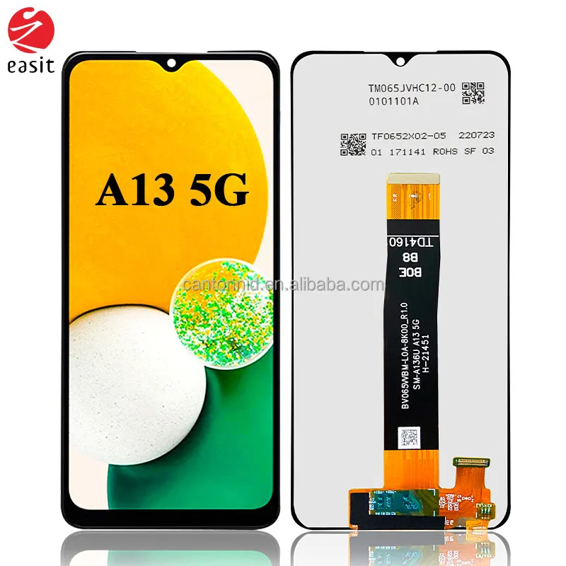 Samsung A12 A13 A23 LCD Screen Replacement - Mobile Phone Repair Parts ...