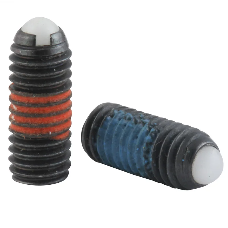 Stainless Steel Spring Loaded Adjustable Ball Plunger Lbpcf - Buy Ball ...