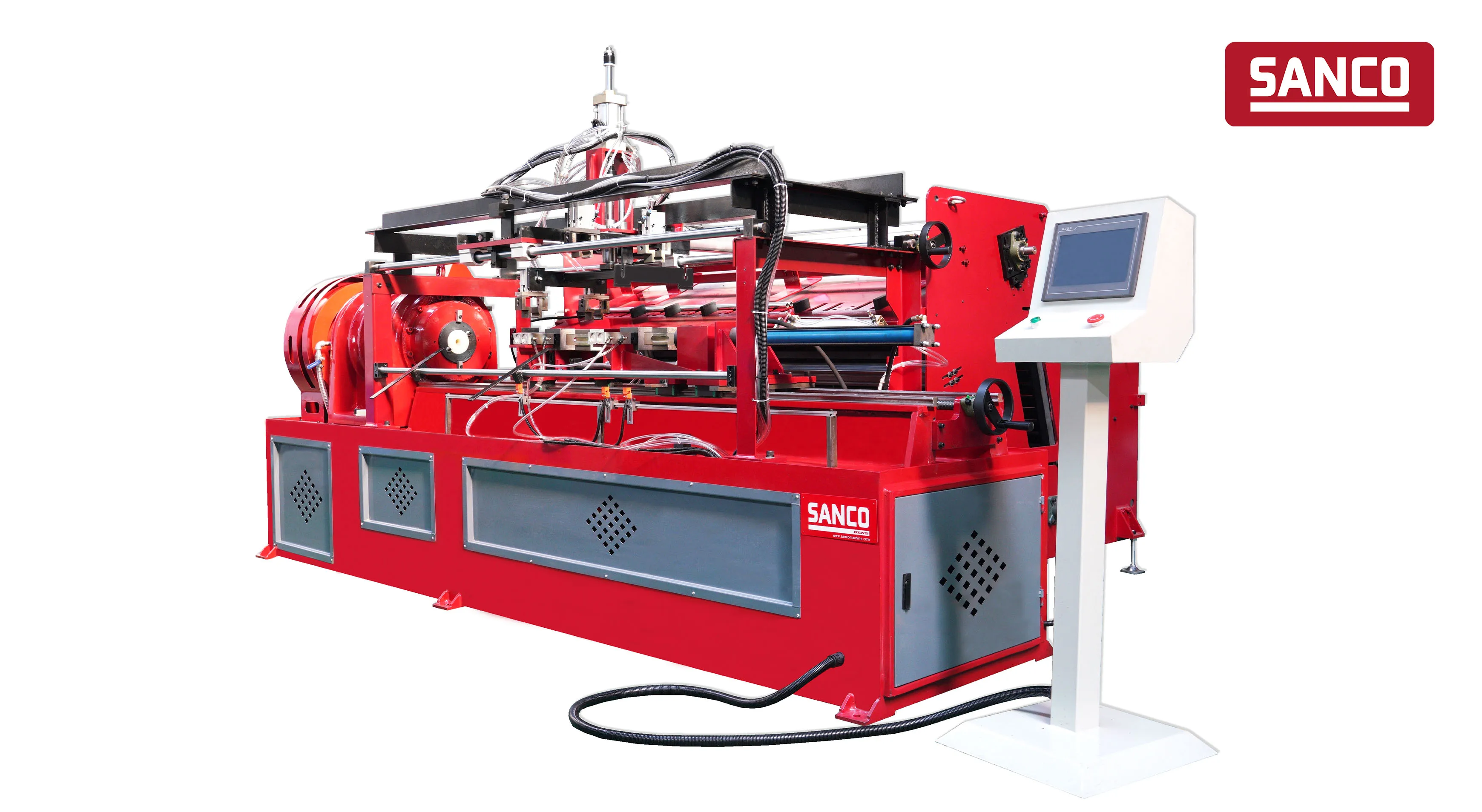 Rotary Pipe Square Tube Stainless Steel Swaging Machine - Buy Square ...