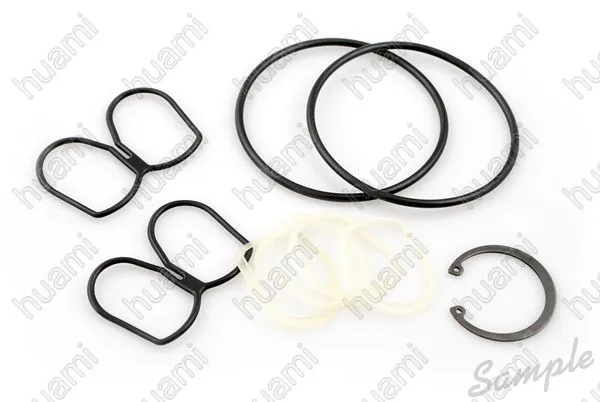 Oil Seals By Size 20x35x5.3/4.1/BABFSF/NBR For Shaft Seal 7174-856,Used ...