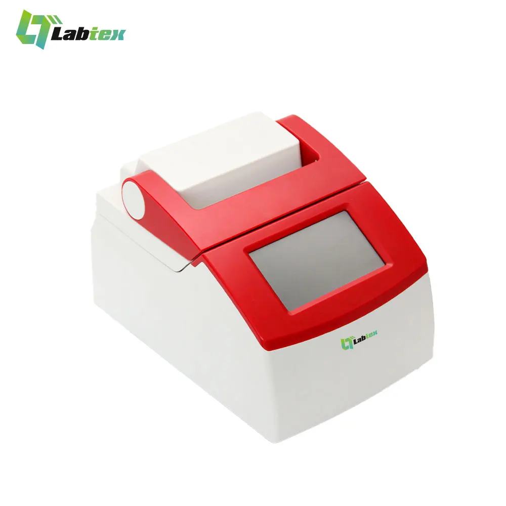 Labtex Mini Gradient Thermal Cycler Pcr Machine For Hospital/laboratory ...