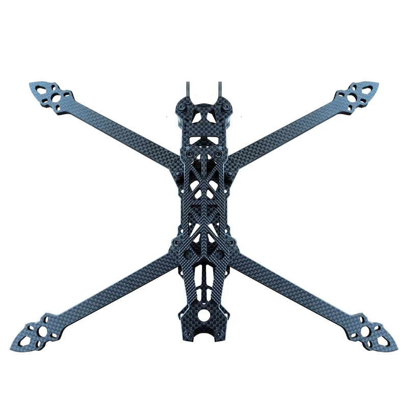 Fpv Drone Frame Mark 4 7 Inch 5mm Arm Thickness Quadcopter 3k Carbon ...