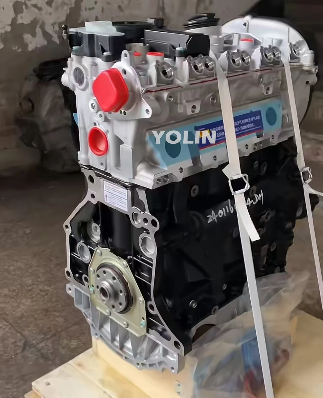 Audi EA888 Gen2 Gen3 CDA CDN Engine Assembly 1.8T 2.0T TSI TFSI, New OEM