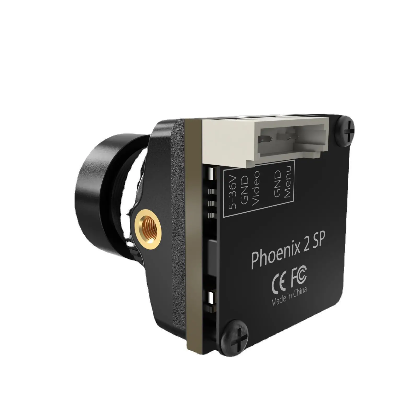 RunCam Phoenix 2 SP V3 FPV Camera 4:3/16:9 PAL/NTSC 1500TVL for RC FPV ...