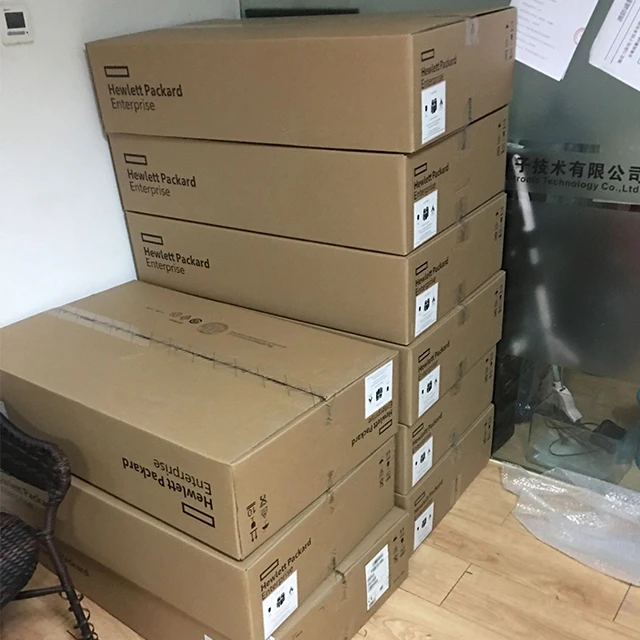 Bb959a hpe Storeonce 5650 Base System 15x4 Tb Lff Sas Storage - Buy San ...