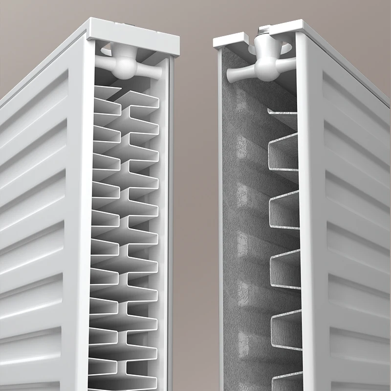 Type-22 Radiators 500 mm Center Distance 1500 mm Length Flat Panel ...