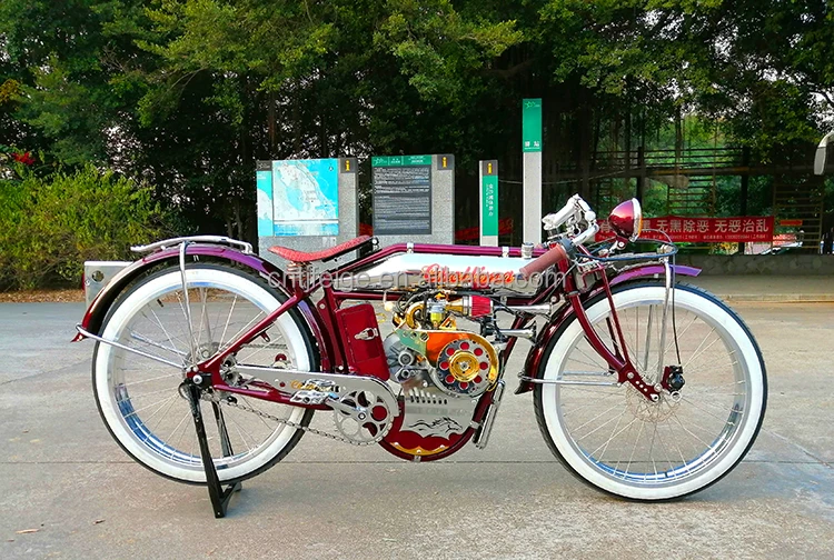 Motorized Bicycle Gasoline Engine - TF-GE 025 for DIRT JUMP