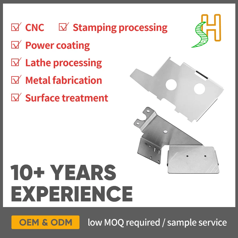 Precision Sheet Metal Products Processing Welding Bend Laser Cut Service Custom Metal Stamping ...