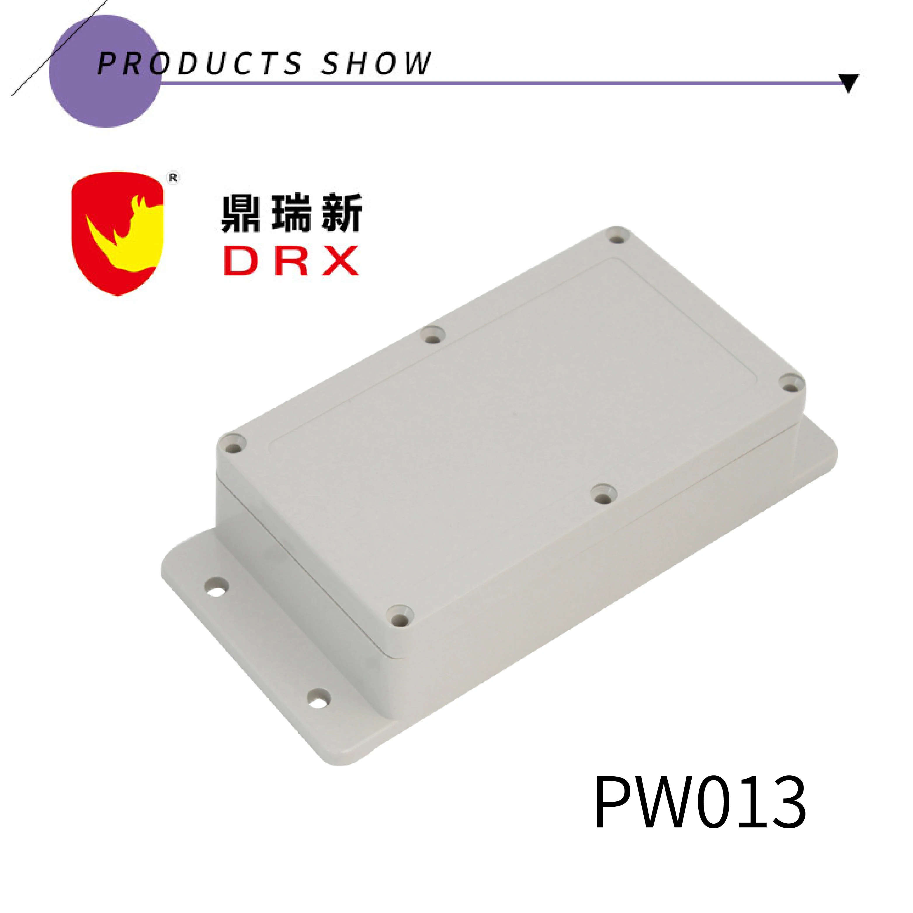 Everest Professional Pw013 Power Junction Box For Enclosures Waterproof Is The Electronics ...