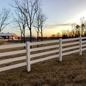 No Climb Horse Fencing Farm Fencing Material Farm Fence Ideas - Buy ...