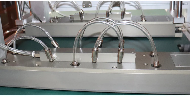 DBD Discharge Wide Linear Plasma Cleaning Machine