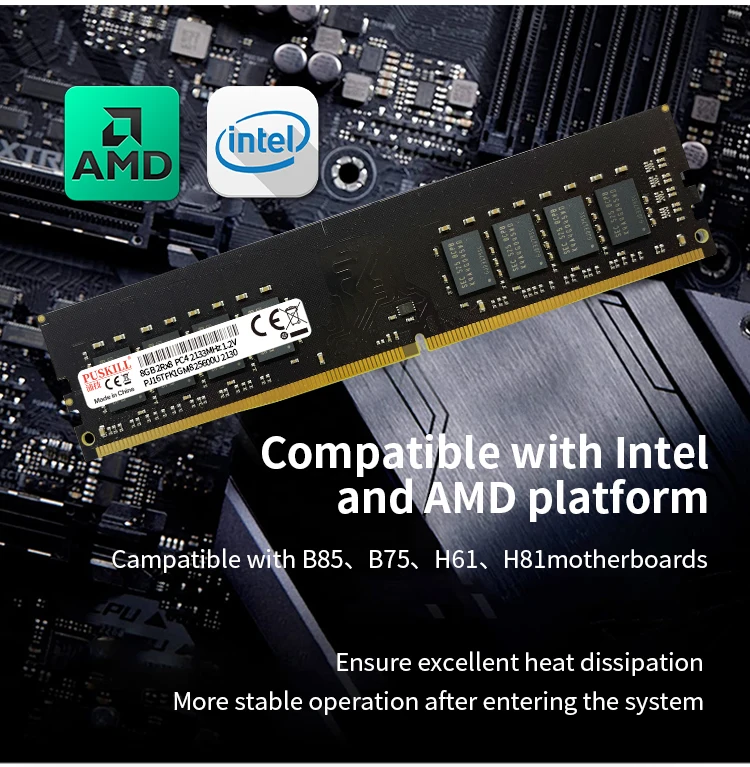 Wholesale Original Chipset Desktop Laptop Ddr Ddr2 Ddr3 Ddr4 4g 8g 16g Ram Memory Module - Buy ...