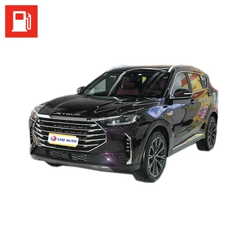 Chery Jetour X70,A Popular Chinese Car With A 1.5-liter Power Five Door ...
