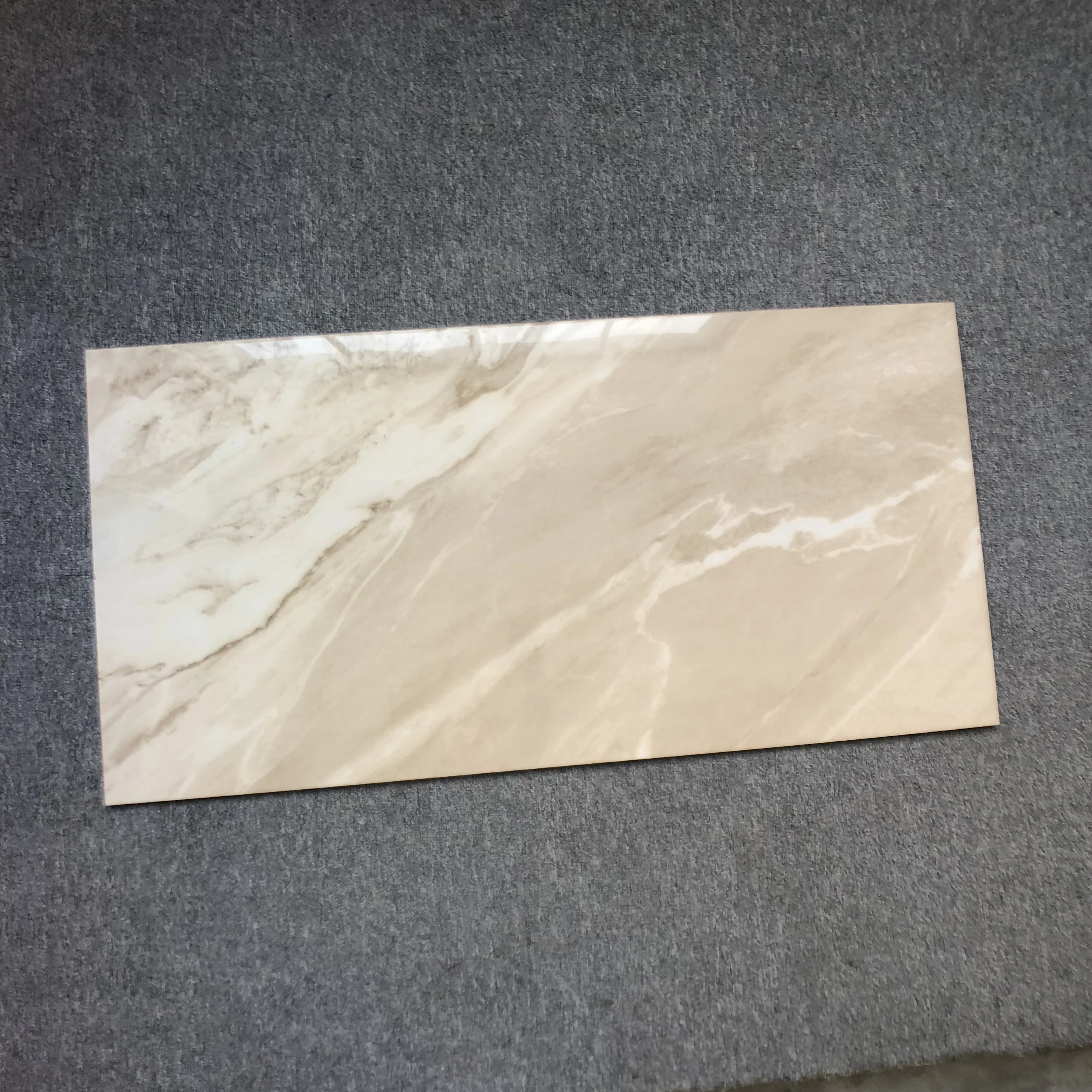 48x24 Inch 1200x600 Porcelain Glazed Tile - Durable & Stylish