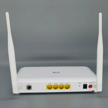 Zxhn F670l V9.0 Ac1200 Wireless Ont Gpon Fiber Router Onu 4ge 1pots ...