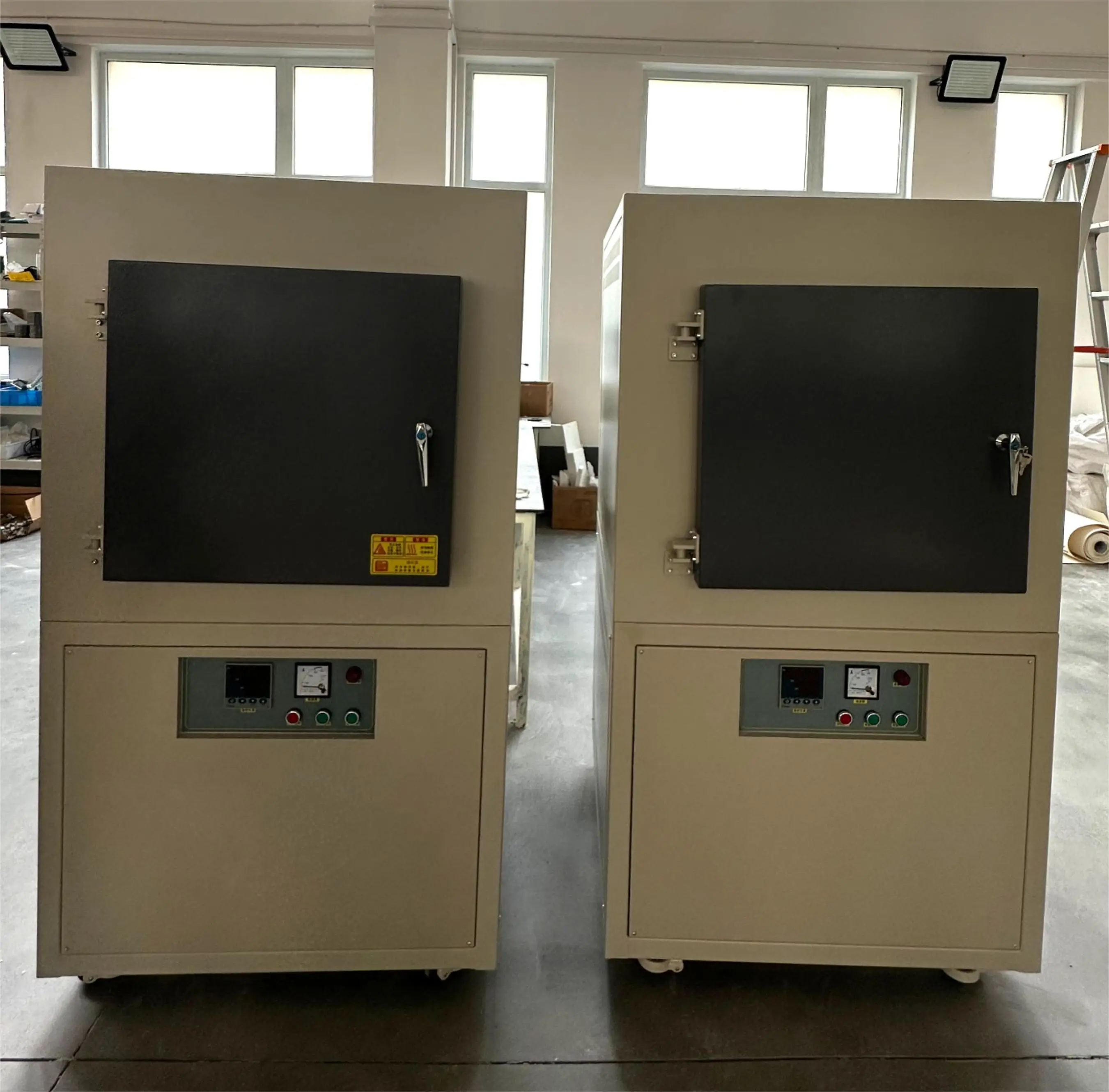 Factory Delivery 1800-2000 Laboratory Ultra High Temperature Box ...