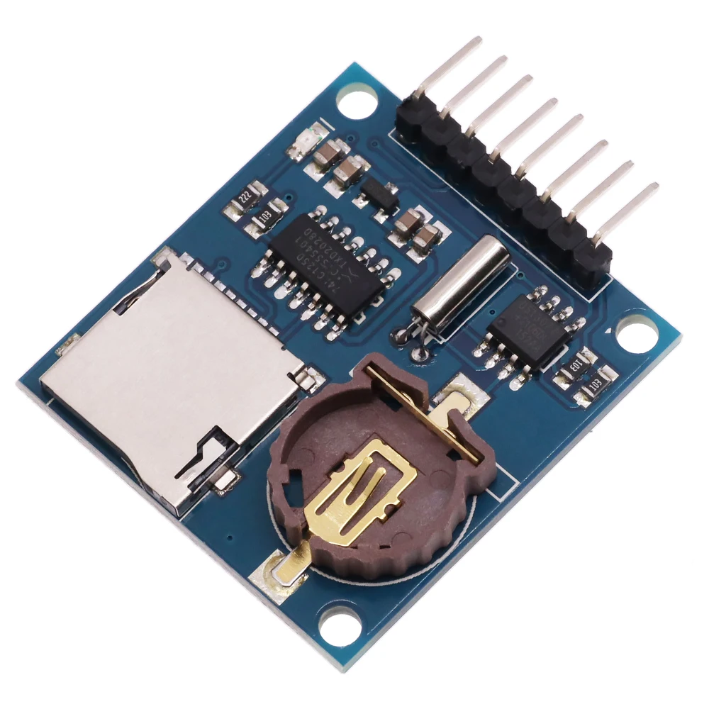 Mini Data Logger Module - Logging Shield for Arduino