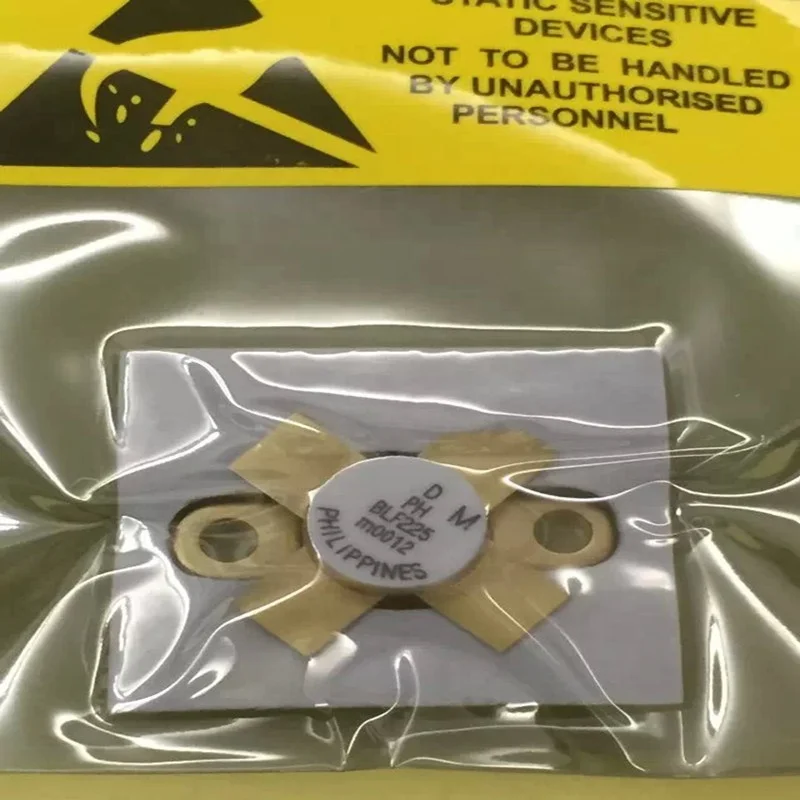 Blf225 Sot123 - Vhf Power Mos Transistor . Silicon N-channel ...