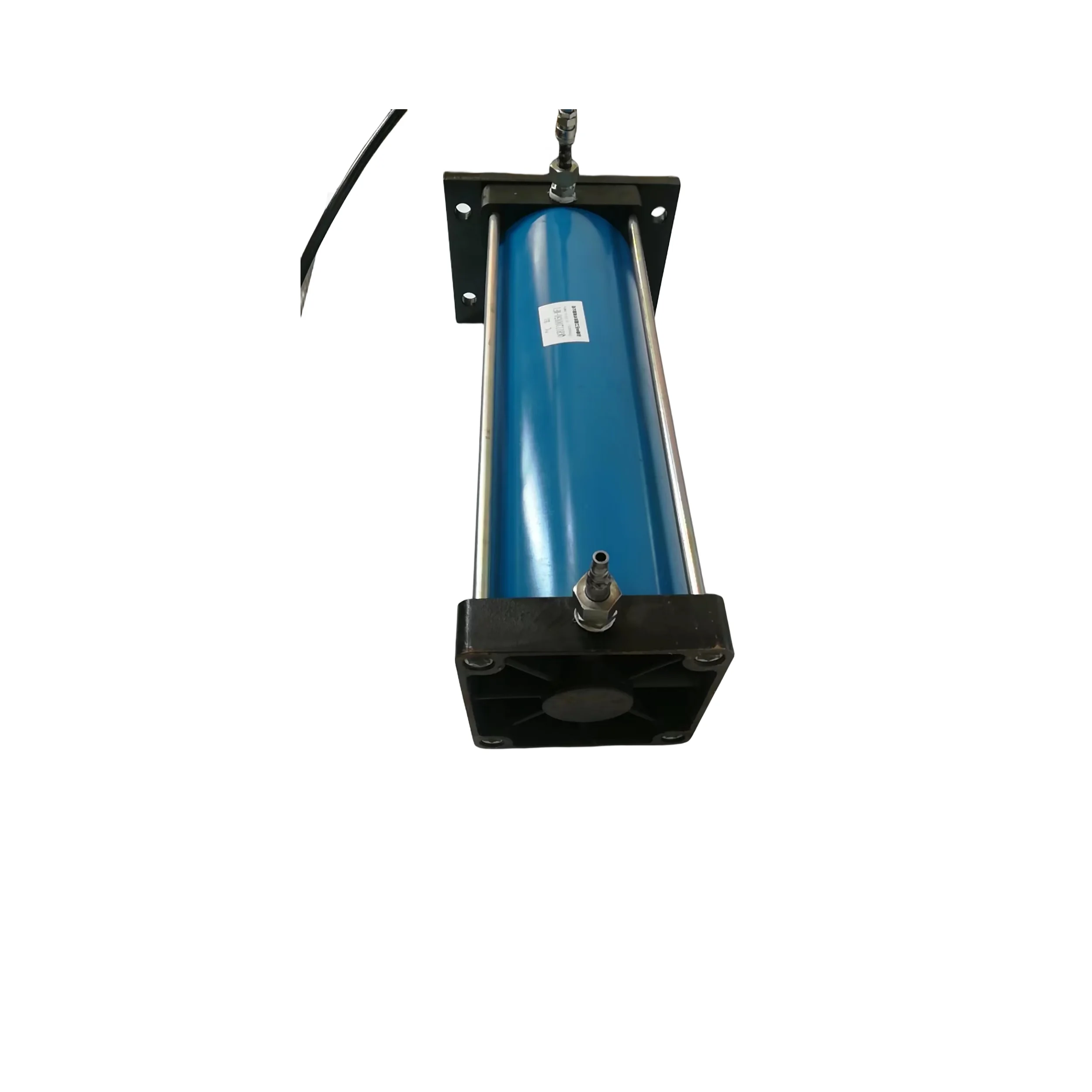 Qgb Heavy-duty Large Thrust Long Stroke Pneumatic Air Cylinder - Buy ...