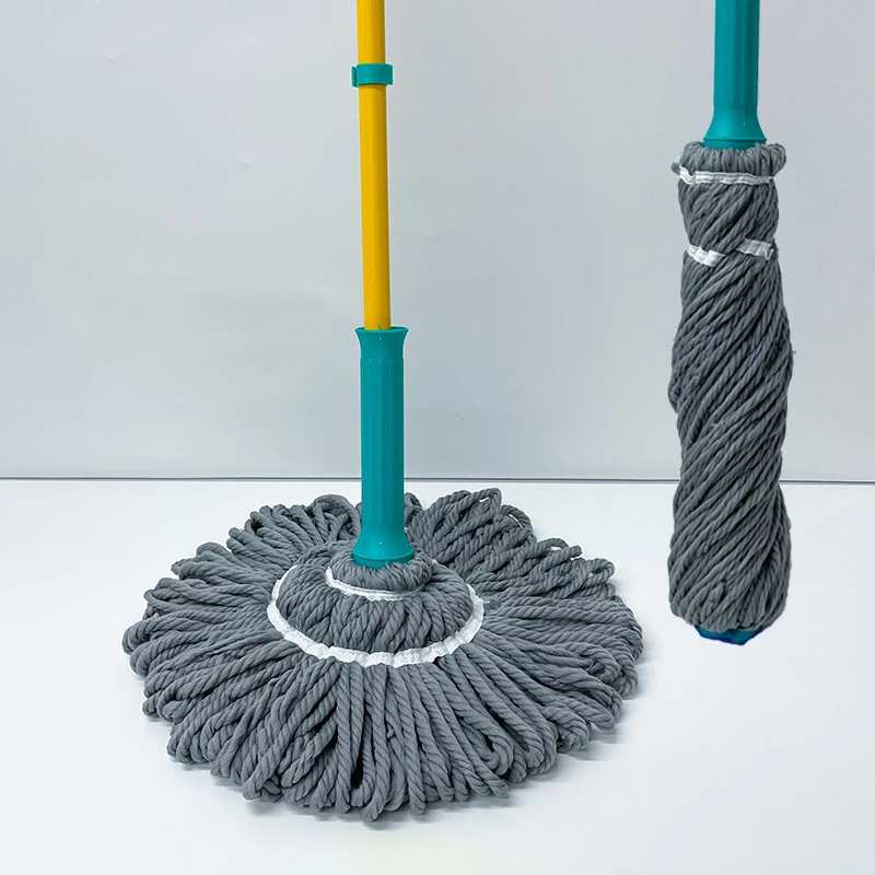 Ws4246 Wholesale Hands-free Wring Water Mop Household Cleaning Floor ...
