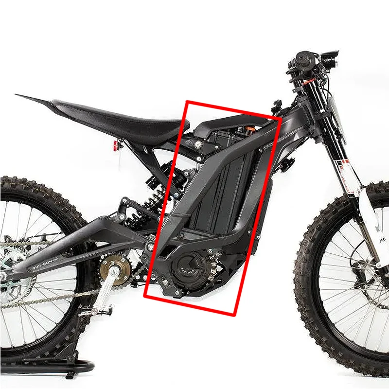 60V 72V Surron Replacement Battery - 2000+ Cycle Life