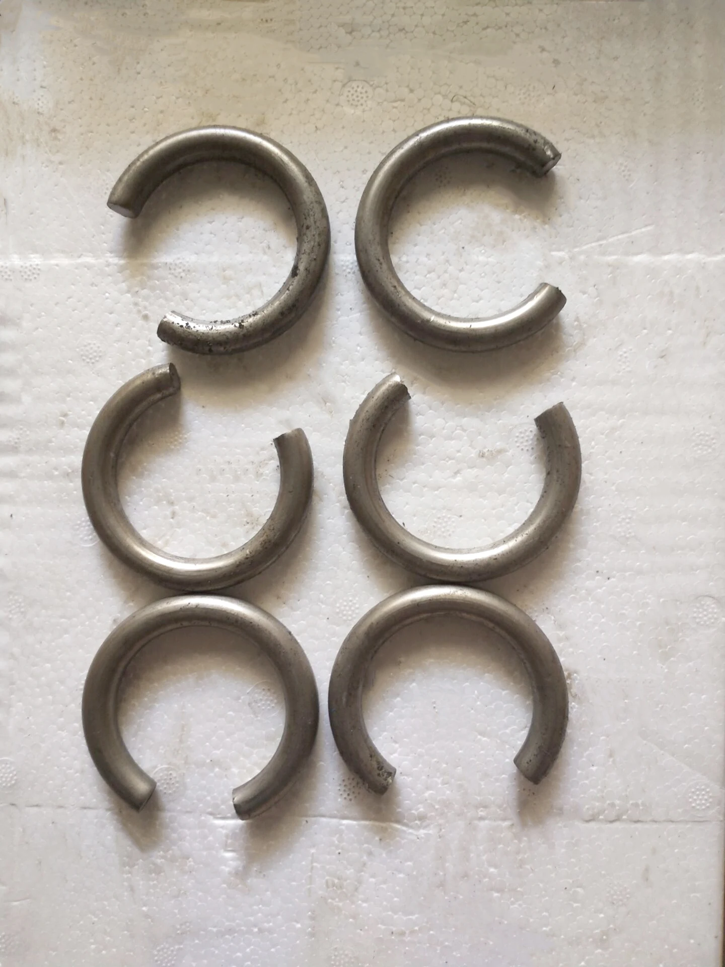 Mechanical Automatic Big Ring Making Machinery - Buy Mechanical ...