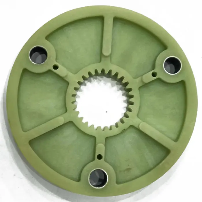 Hydraulic Pump Shaft Coupling Flywheel Flexible Coupler 168-26t 1.2 Ton ...