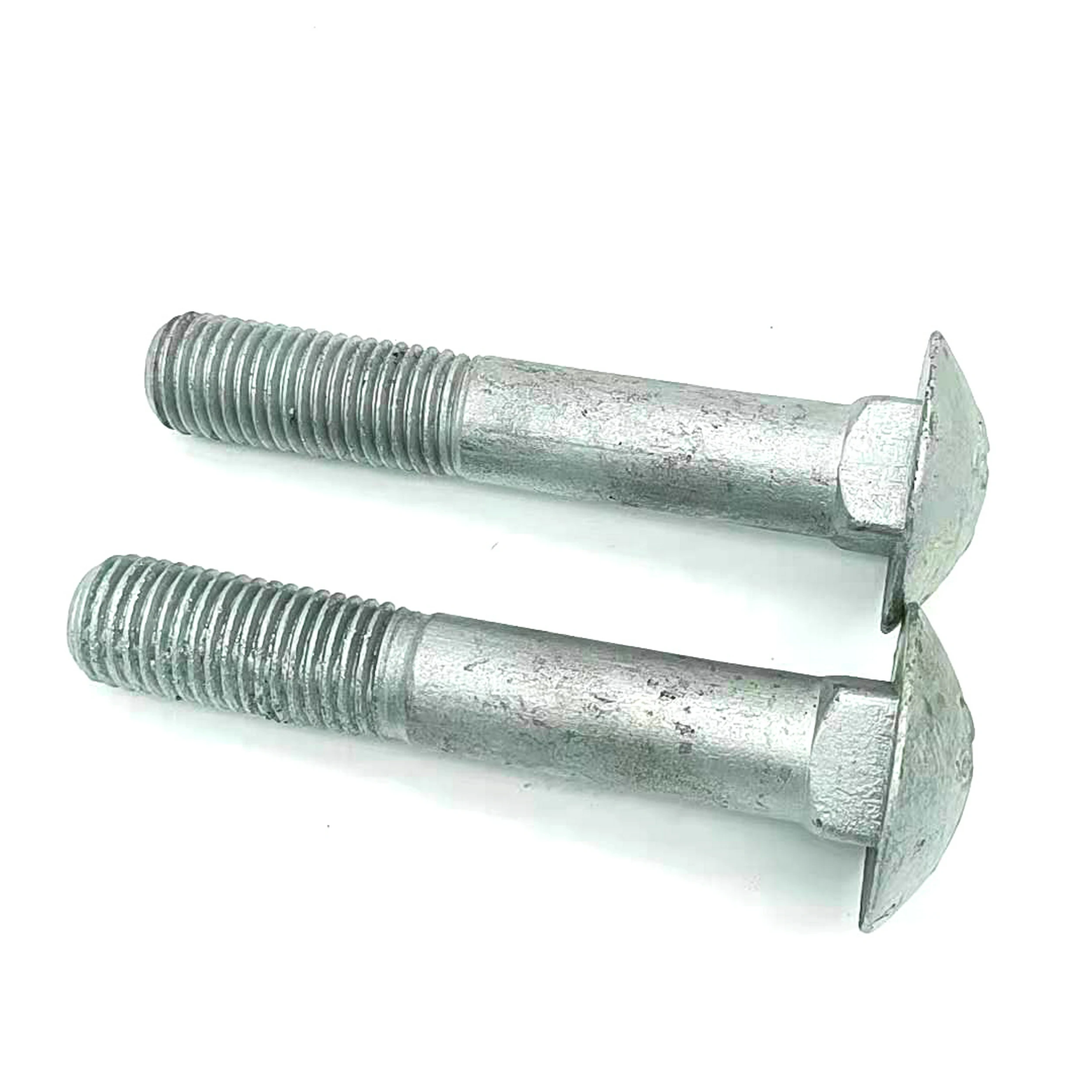 ASTM A574 Standard Hot Zinc-Coated Hex Bolt M22 X 120mm for Bridge ...