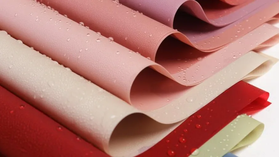 Korean Quicksand Paper Waterproof Rila Transparent Matte Film Thicken ...