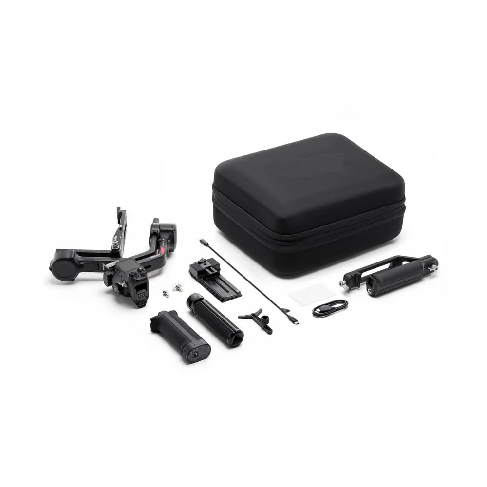 Rs4 Pro Rs 4 Expansive Flagship Stabilizer Gimbal Lidar Focusing 4.5kg ...