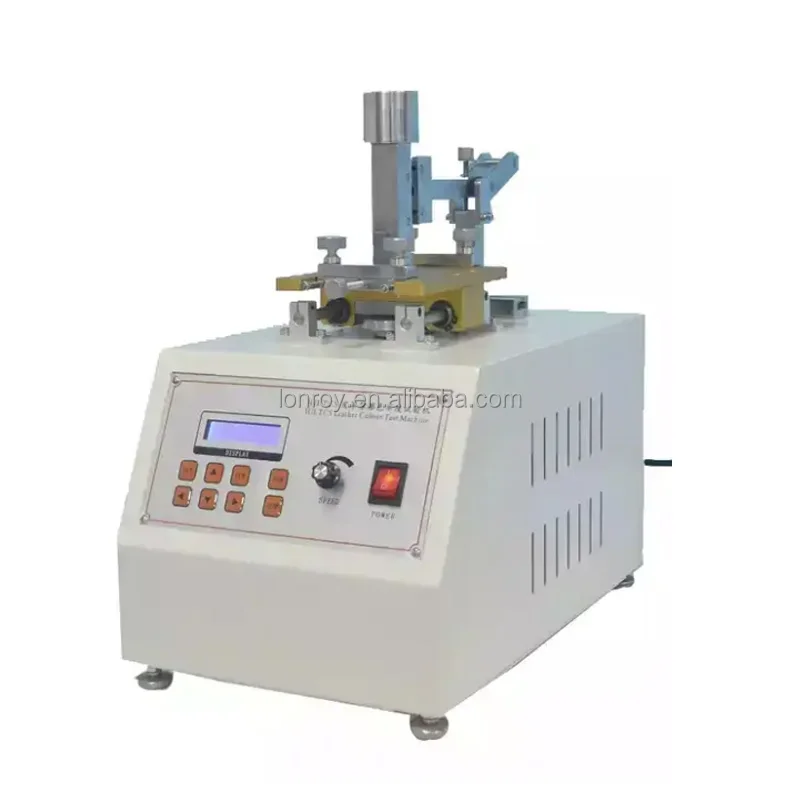 Iultcs Color Fastness To Crocking Tester Rub Tester For Rubbing ...