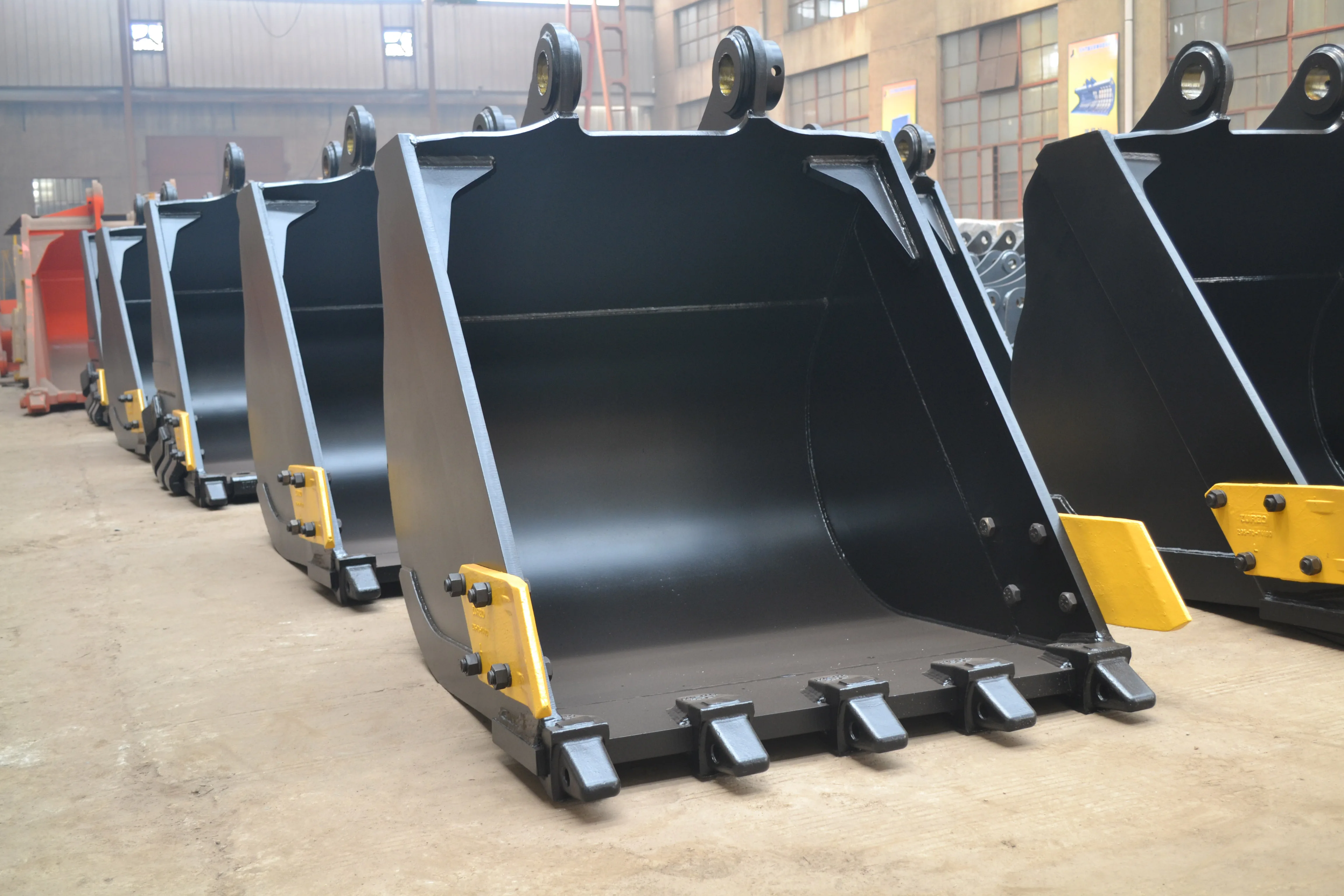 High Quality Earthmoving Working Drainage Bucket for Sale