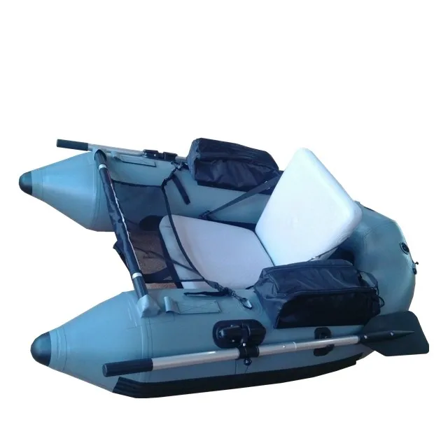 Customized Inflatable Fishing Belly Boat Customized Inflatable Belly ...