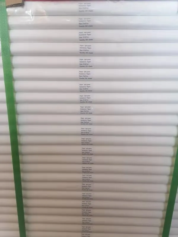 High Quality A3 A4 Construction Color Paper & Paperboard Coloured Paper ...