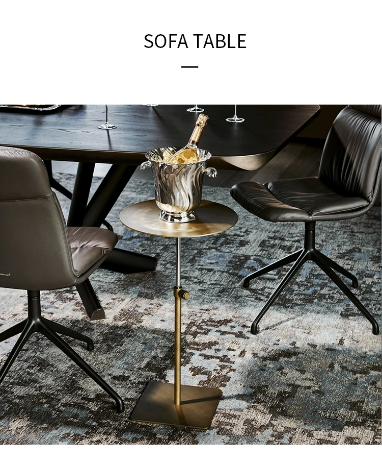 Height Adjusting Coffee Table - Modern & Versatile Design