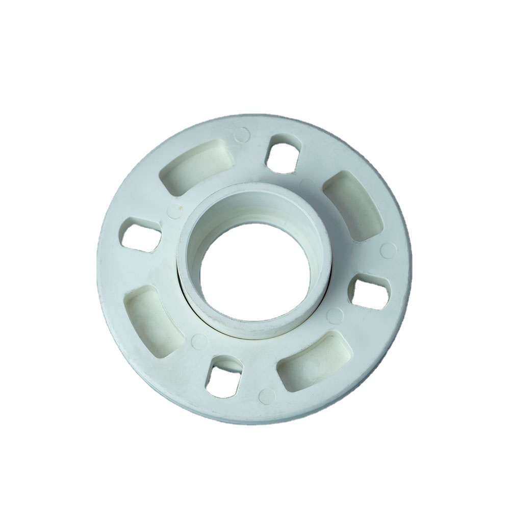 Origin Direct PVC Rotating Pipe Plastic Joint Flange for Water Supply ...