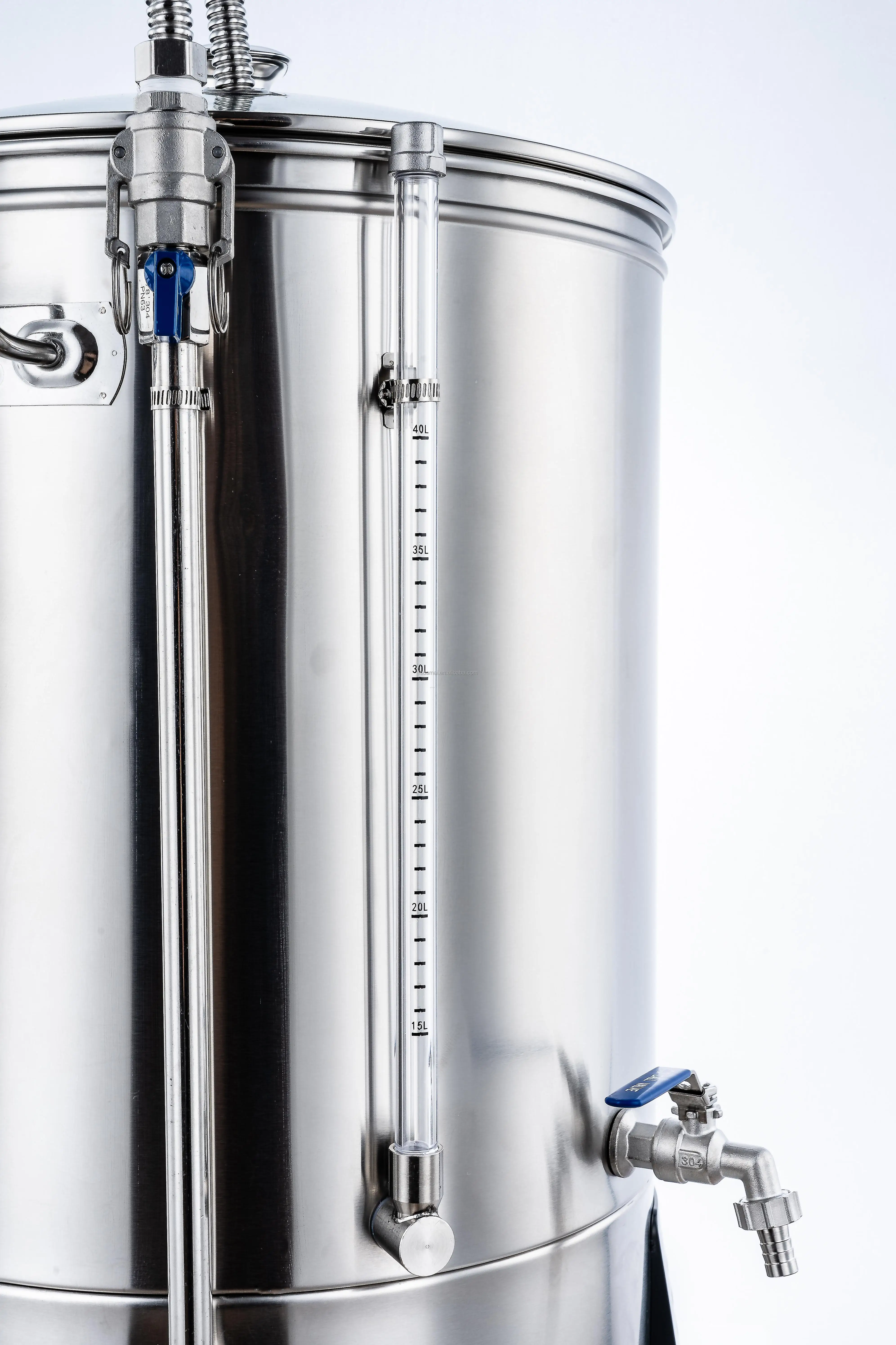 35 45 65 75L Homebrew Electric Brew System - Easy Beer Making