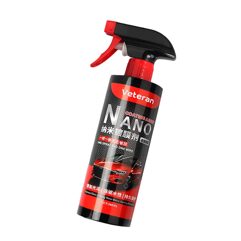 Veteran Nano Ceramic Coating Anti-scratch Car Polish Car Liquid Ceramic ...