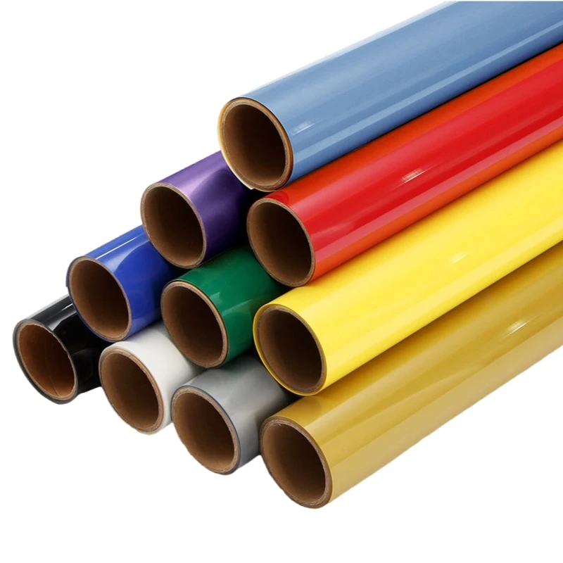Wholesale Price Permanent Color Cutting Vinyl Glossy Matte Colorful ...