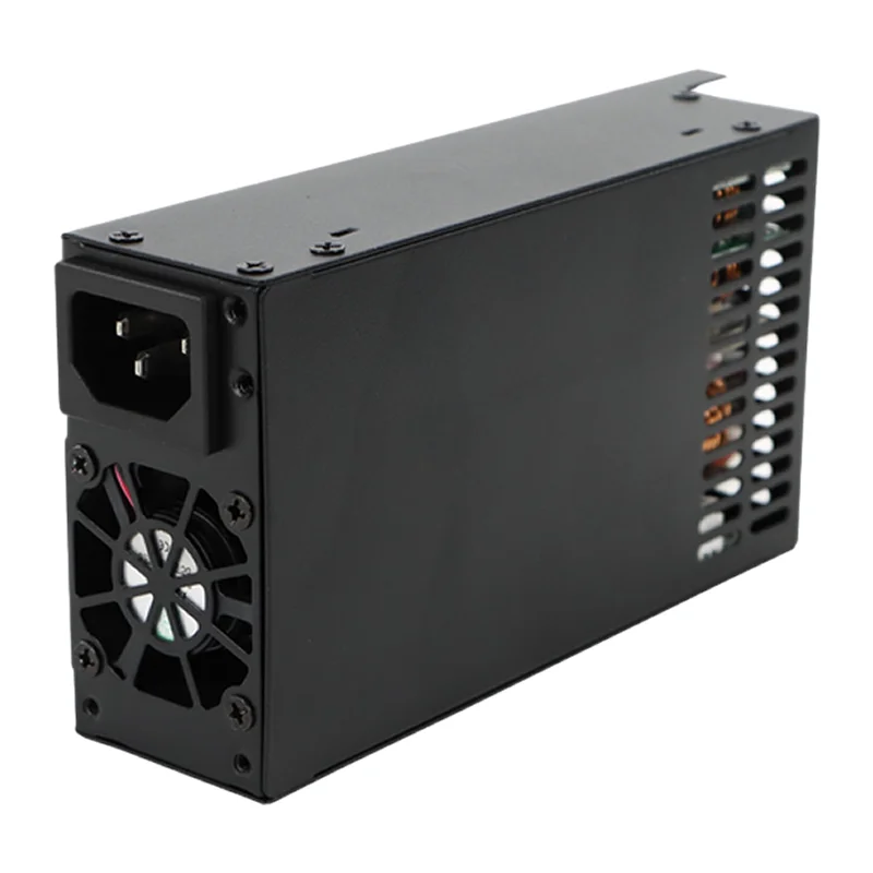 JULONGFENGBAO 500W 1U Flex APFC Power Supply for Server Small case ...