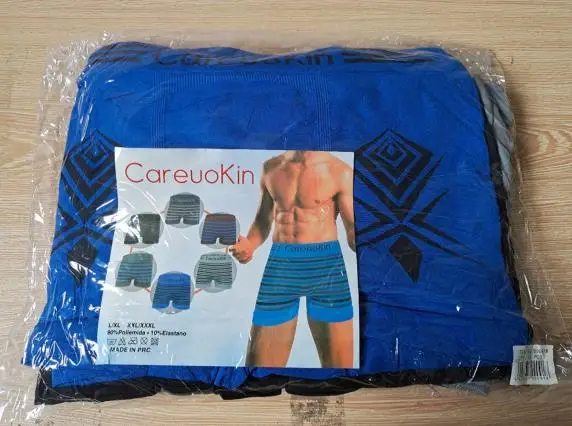 Boys Boxer Shorts 10-14 Years Big Boy Breathable Eco-friendly Soft Cozy ...