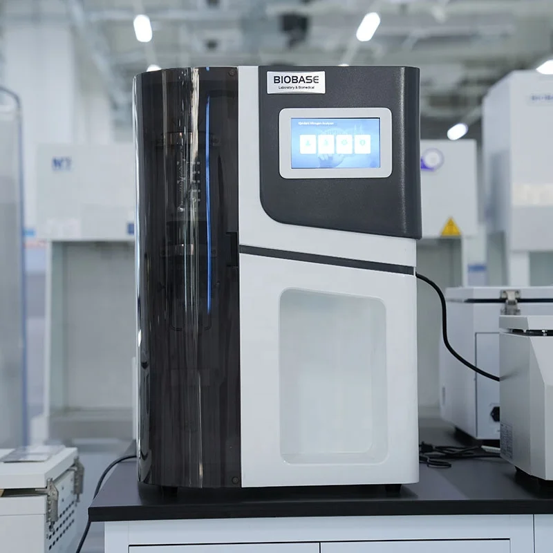 Biobase Automatic Kjeldahl Furnace Distillation Digestion Apparatus ...