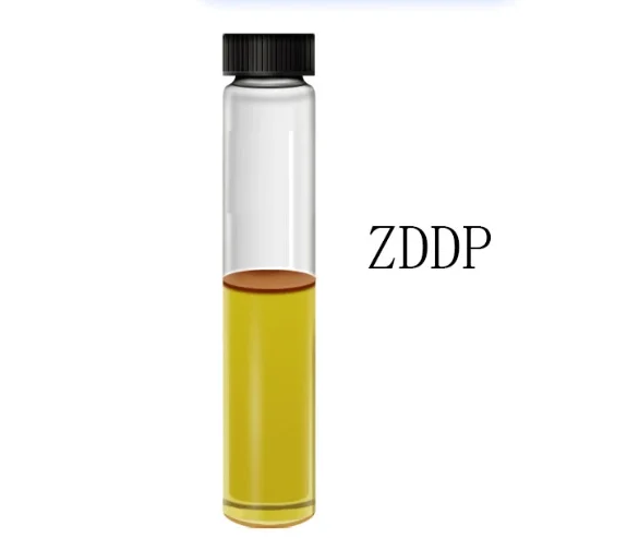 T205 Engine Oil Additive Zddp Dialkyl Phosphine Dithiozinc. - Buy Motor ...