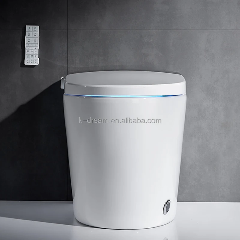 Cheap Intelligent Water Closet - Smart Wc Toilets Automatic