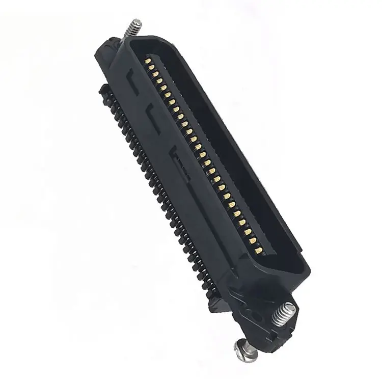 2.16mm Pitch 50 Way RJ21 Connector - Professional Voip Solution